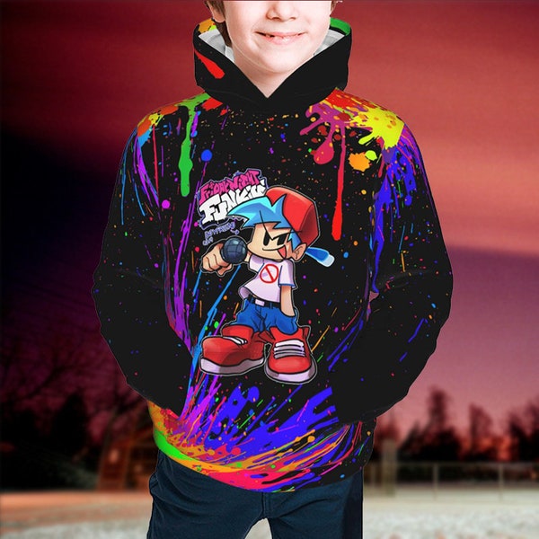 Friday Night Funkin - Etsy