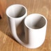 Minimalist U Shaped Planter - Etsy