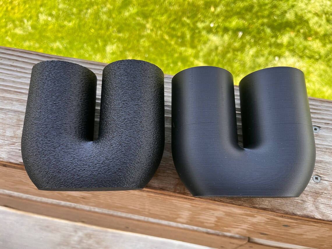 Minimalist U Shaped Planter - Etsy