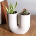 Minimalist U Shaped Planter - Etsy