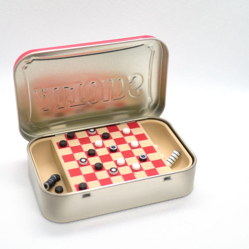Custom Checkers - Etsy