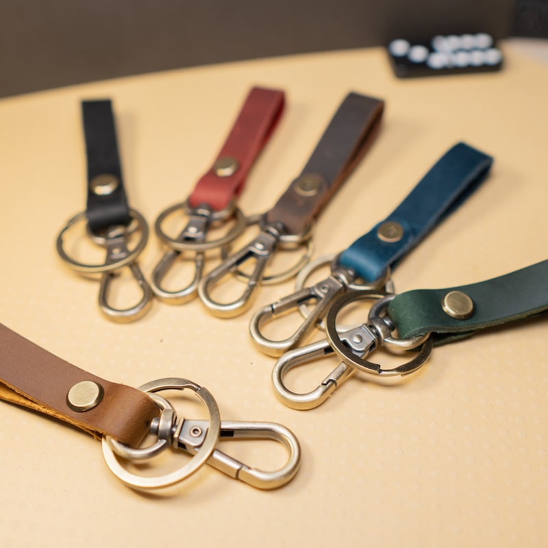 Custom Key Fob - Etsy