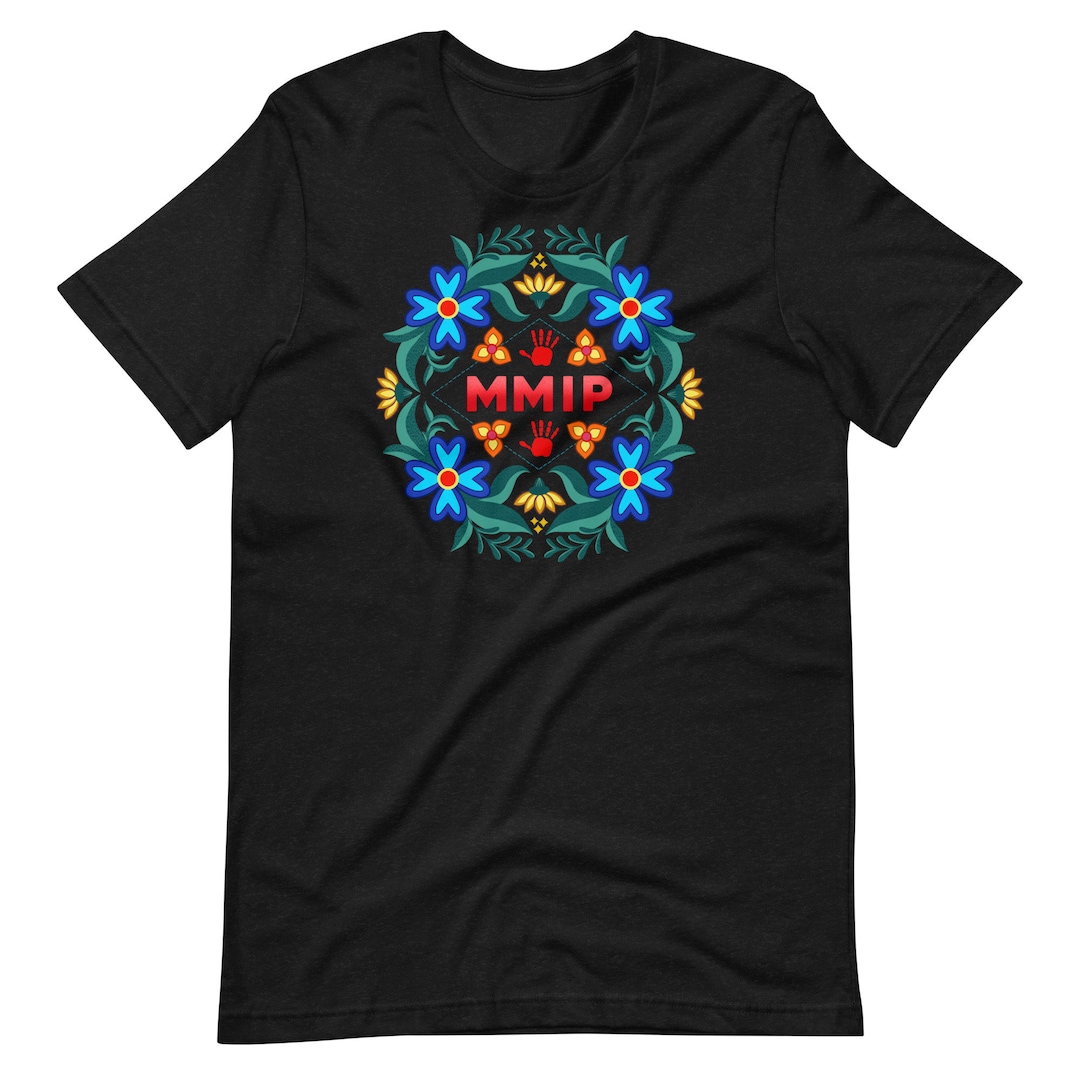 MMIP Awareness Unisex T-shirt, Missing and Murdered Indigenous People ...