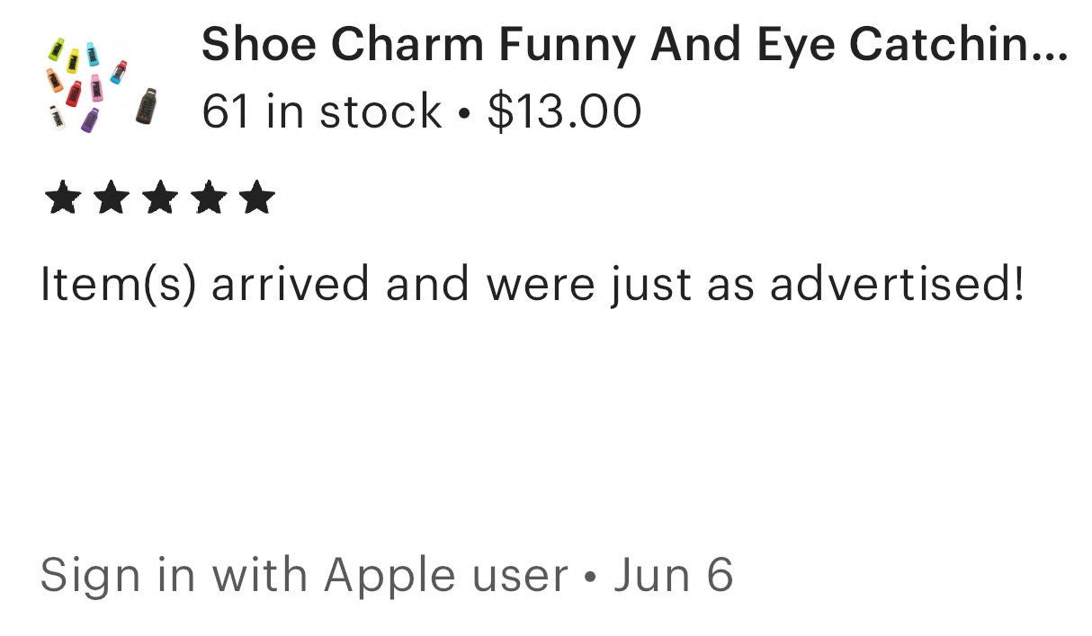 Shoe Charm Funny and Eye Catching PRIME Jibbitz for Kids Teens Adults ...