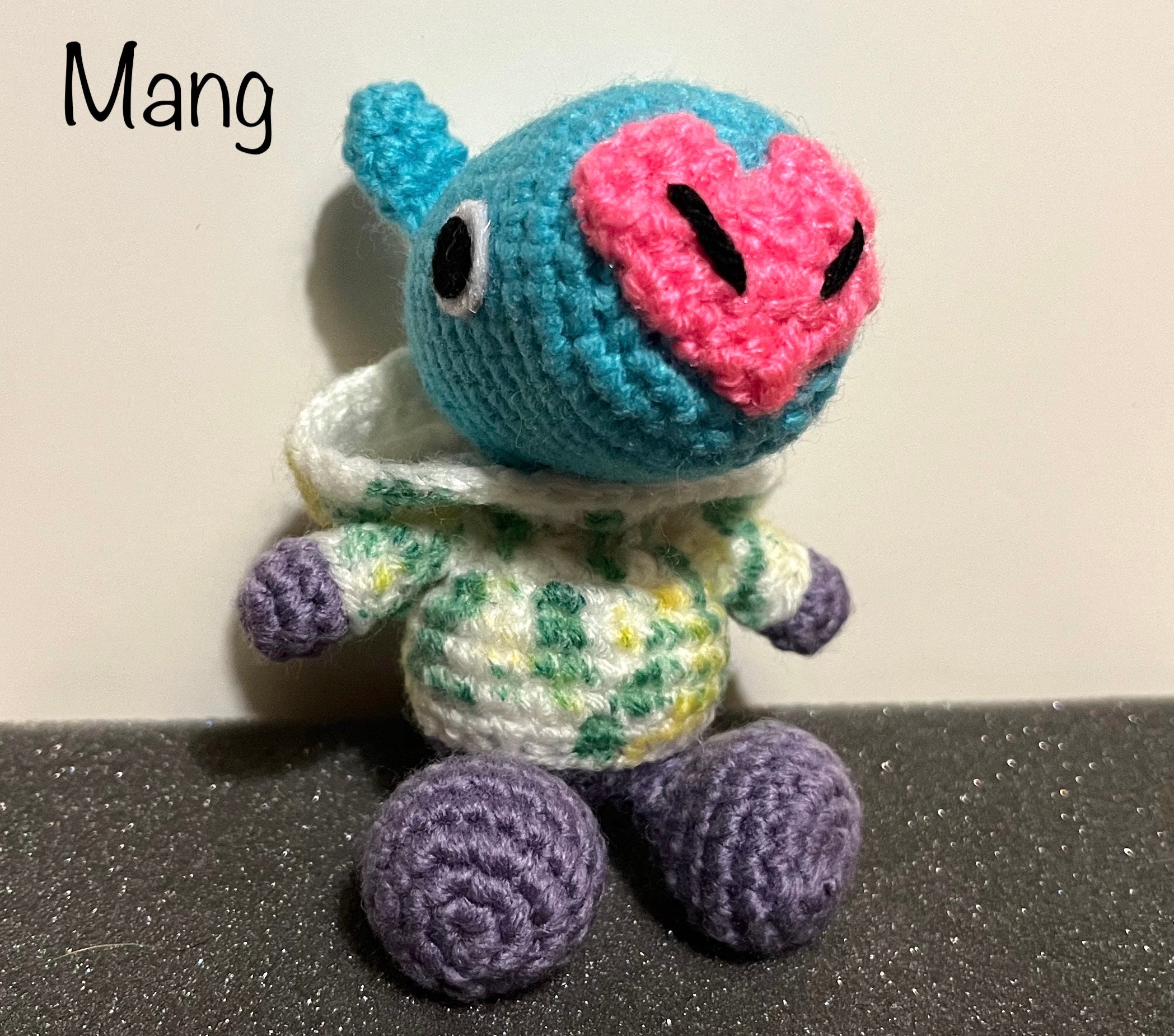BTS, BT21 Crochet, K-pop Dolls, Amigurumi - Etsy