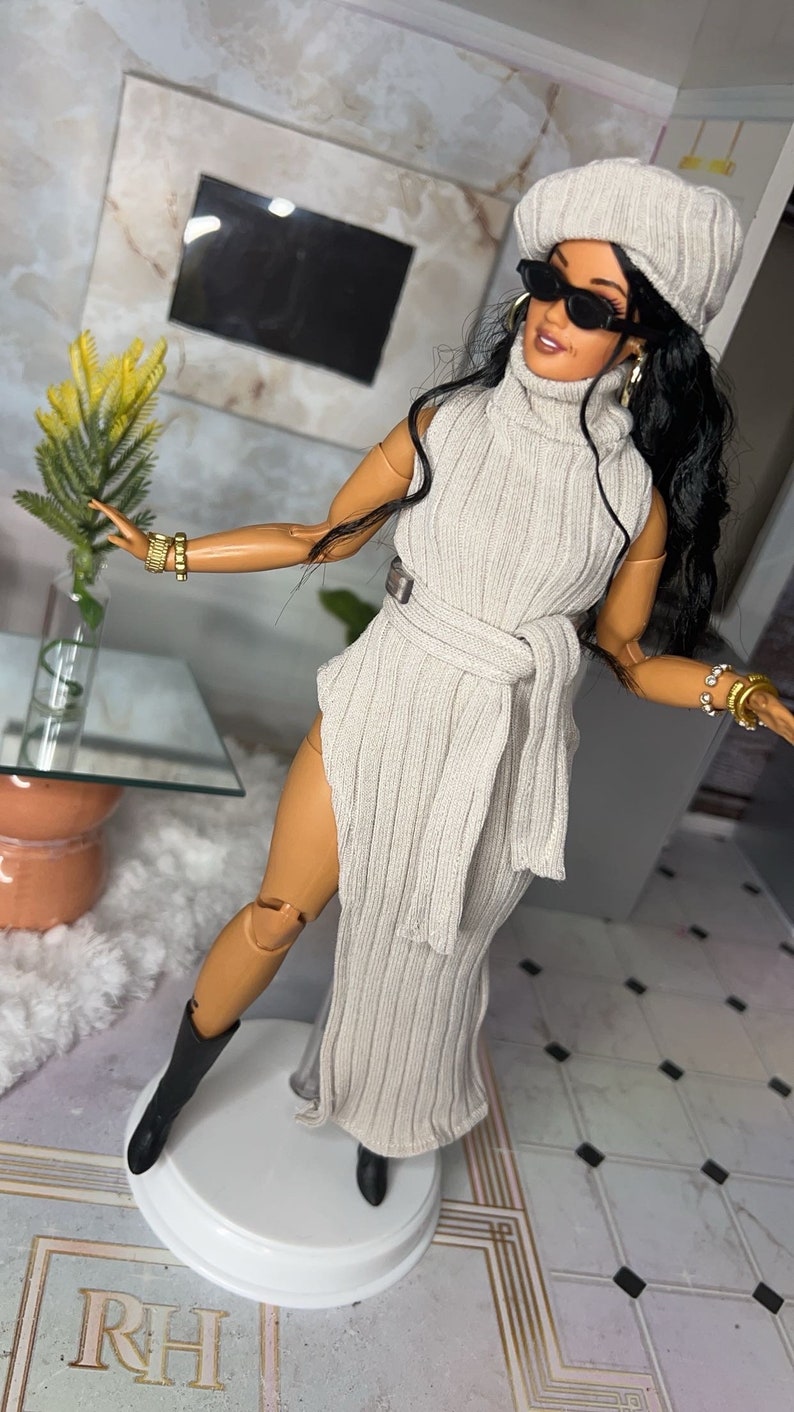 Is It Fall Yet/curvy/ Doll/ Accessories NOT INCLUDED - Etsy