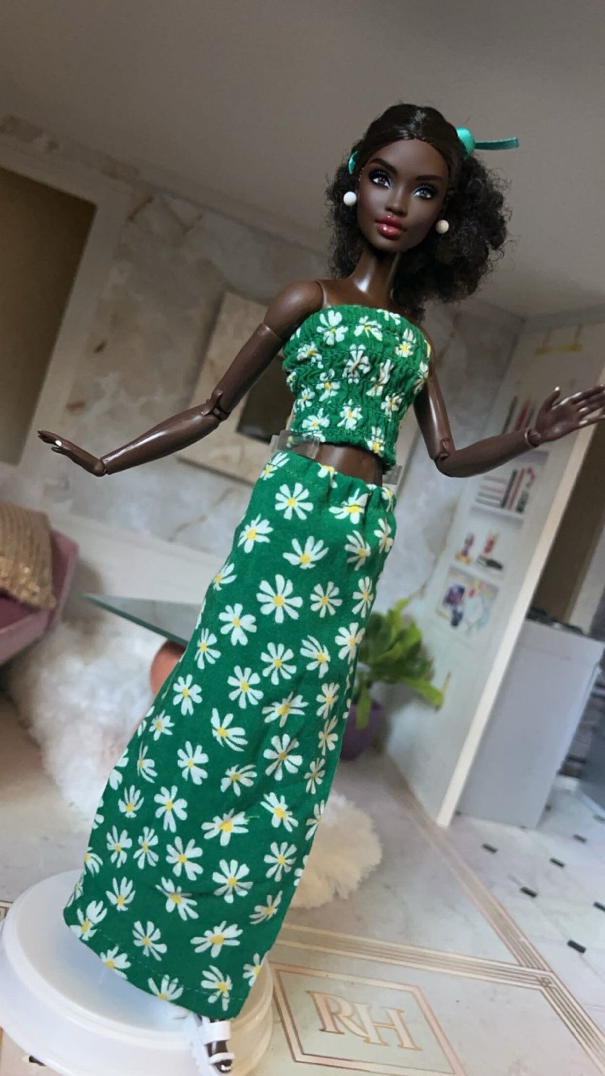 Cute as a Daisy/ Doll/ Accessories NOT INCLUDED - Etsy