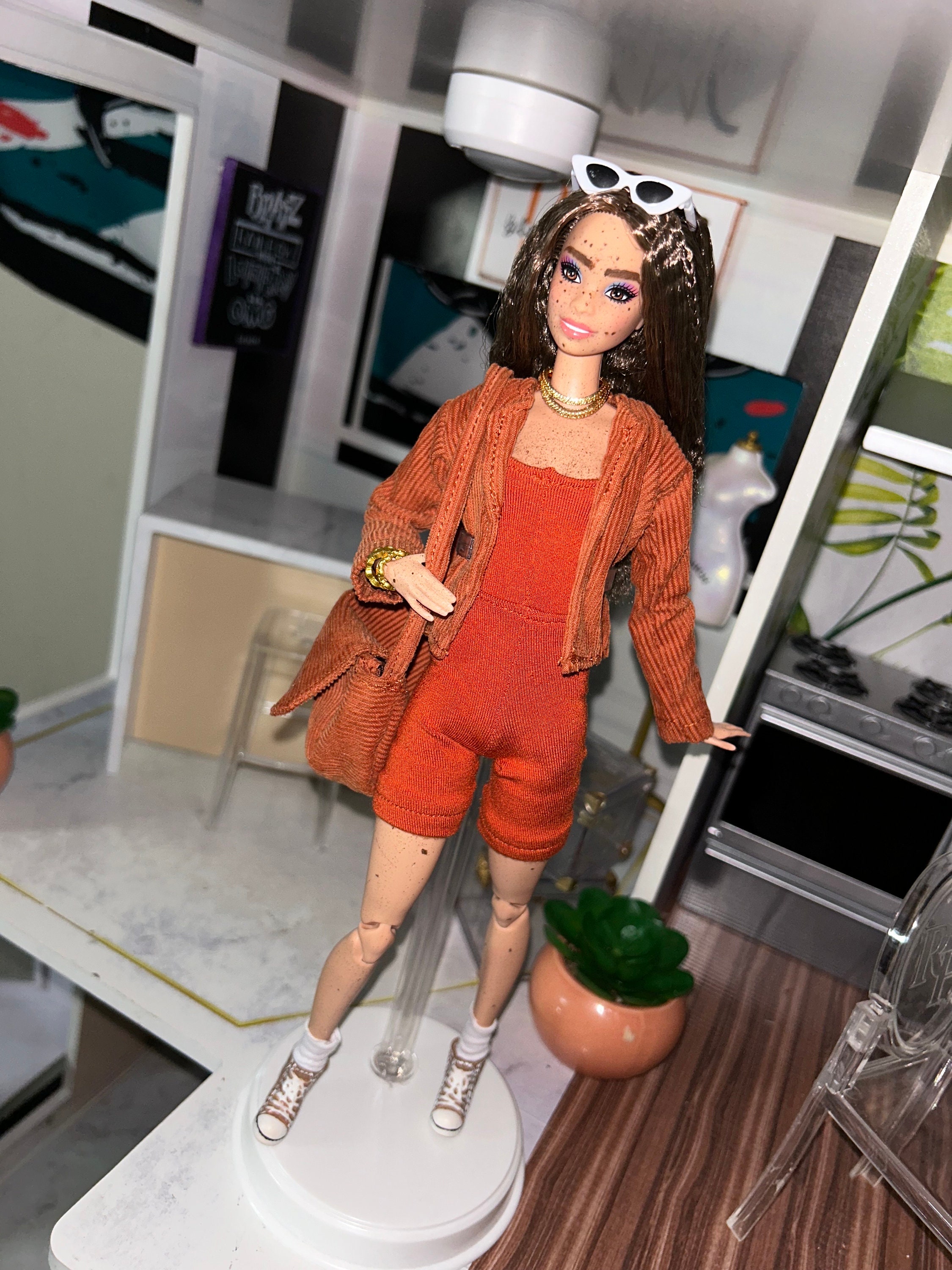 Fall is Coming / Doll/accessories NOT Included - Etsy