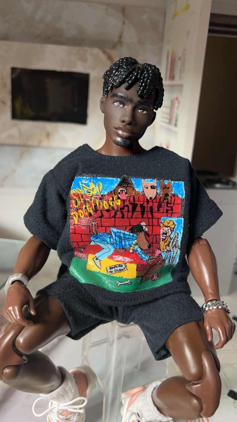 Doggy Dogg/ Doll/ Accessories NOT INCLUDED - Etsy