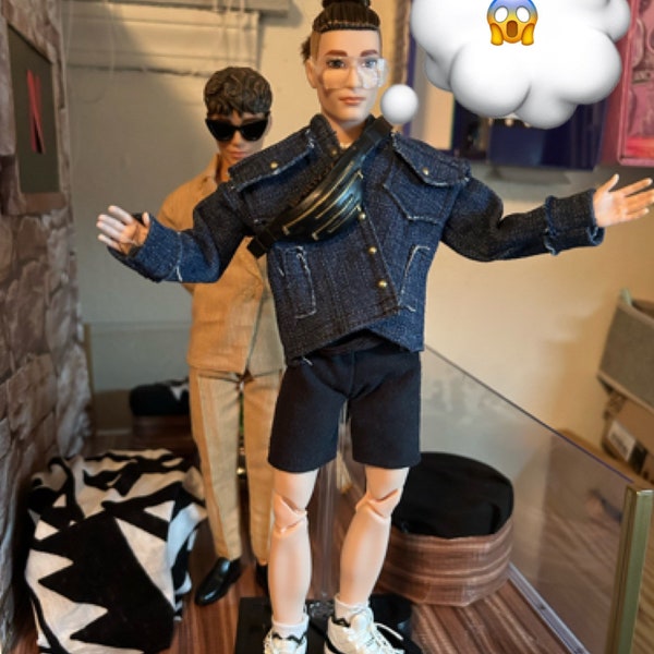 Ken Doll Accessories - Etsy