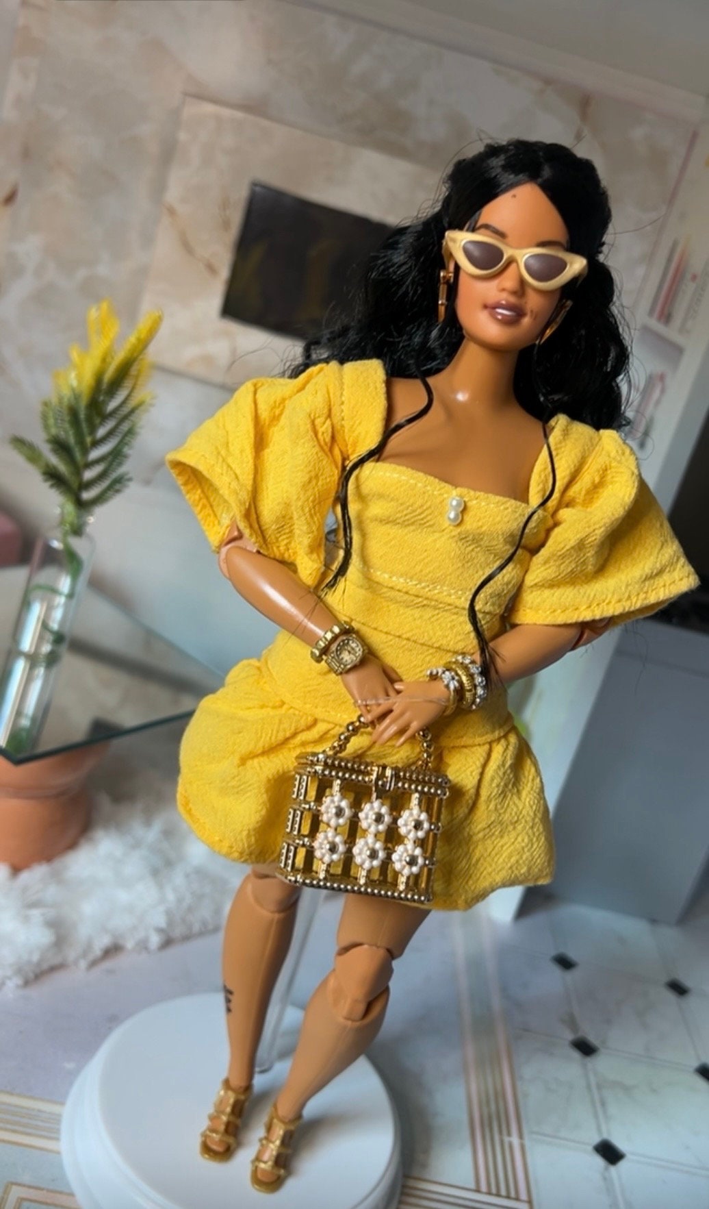 Lemon Surprise/ Curvy/doll/ Accessories NOT INCLUDED - Etsy