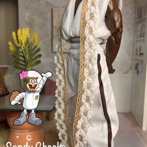 Sandy Cheeks Halloween Costume - Etsy