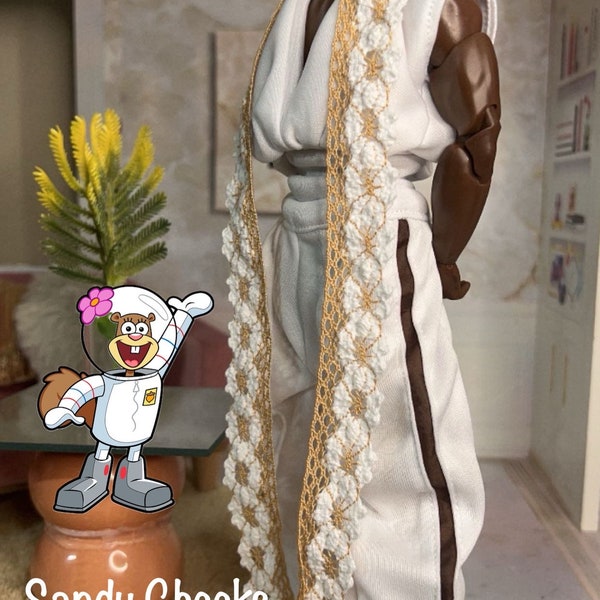 Sandy Cheeks Costume - Etsy