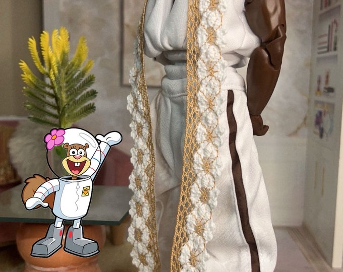 Sandy Cheeks/ Buff Ken/ Doll/ Accessories NOT INCLUDED - Etsy
