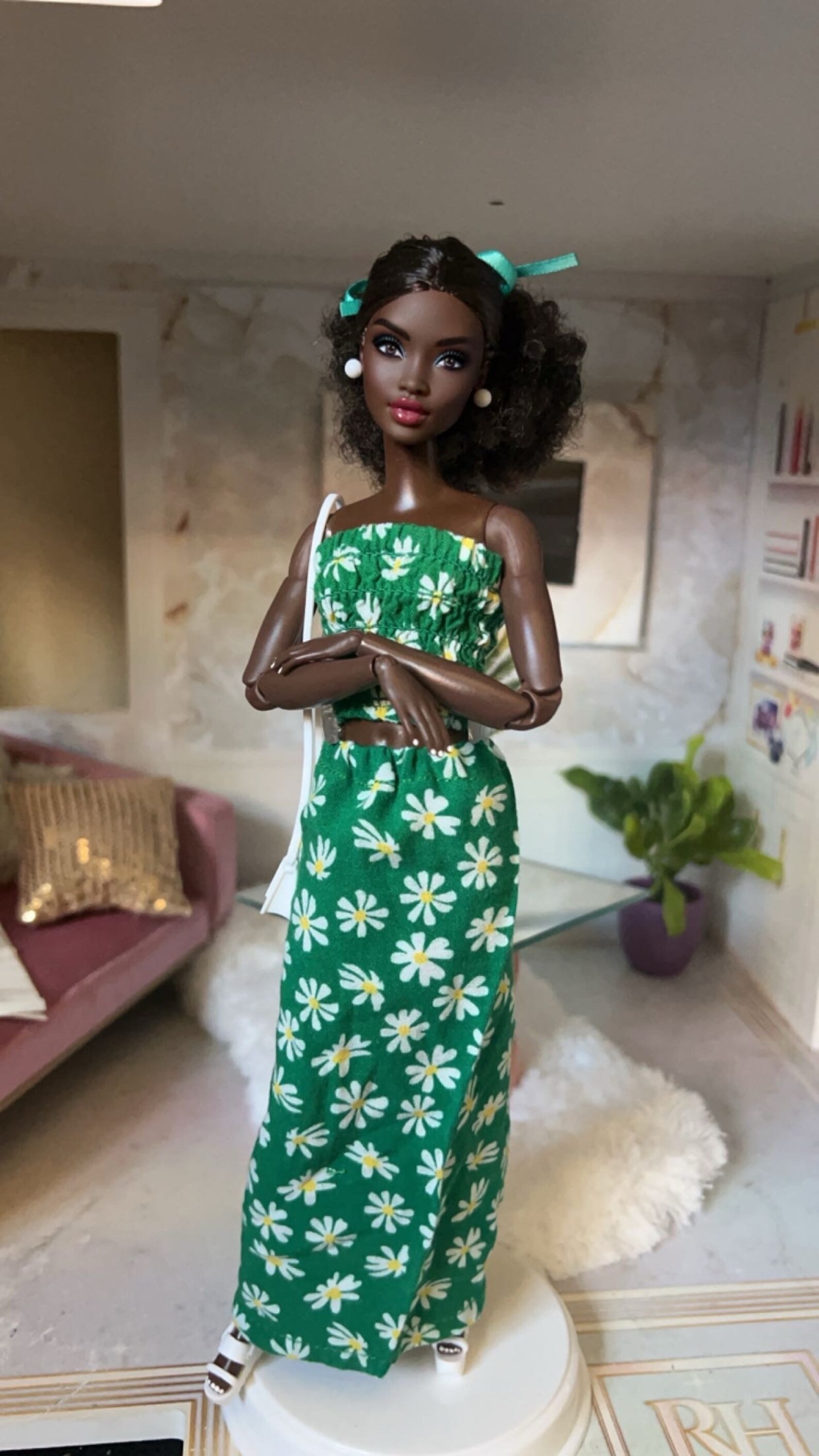 Cute as a Daisy/ Doll/ Accessories NOT INCLUDED - Etsy