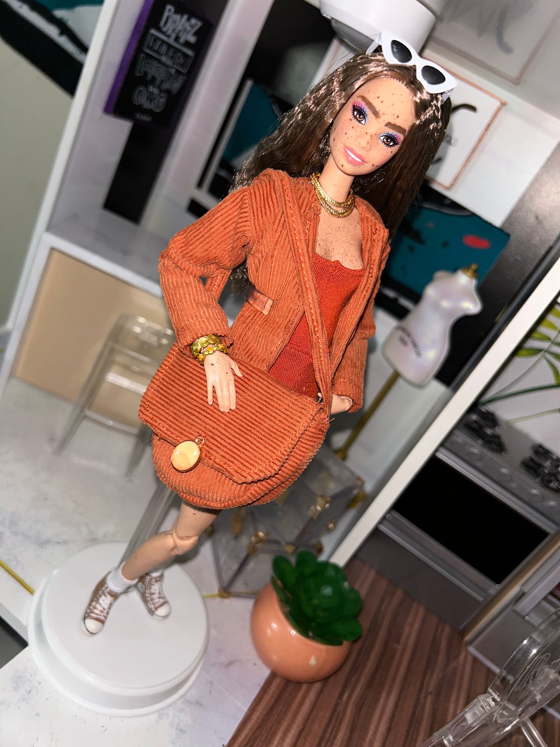 Fall is Coming / Doll/accessories NOT Included - Etsy