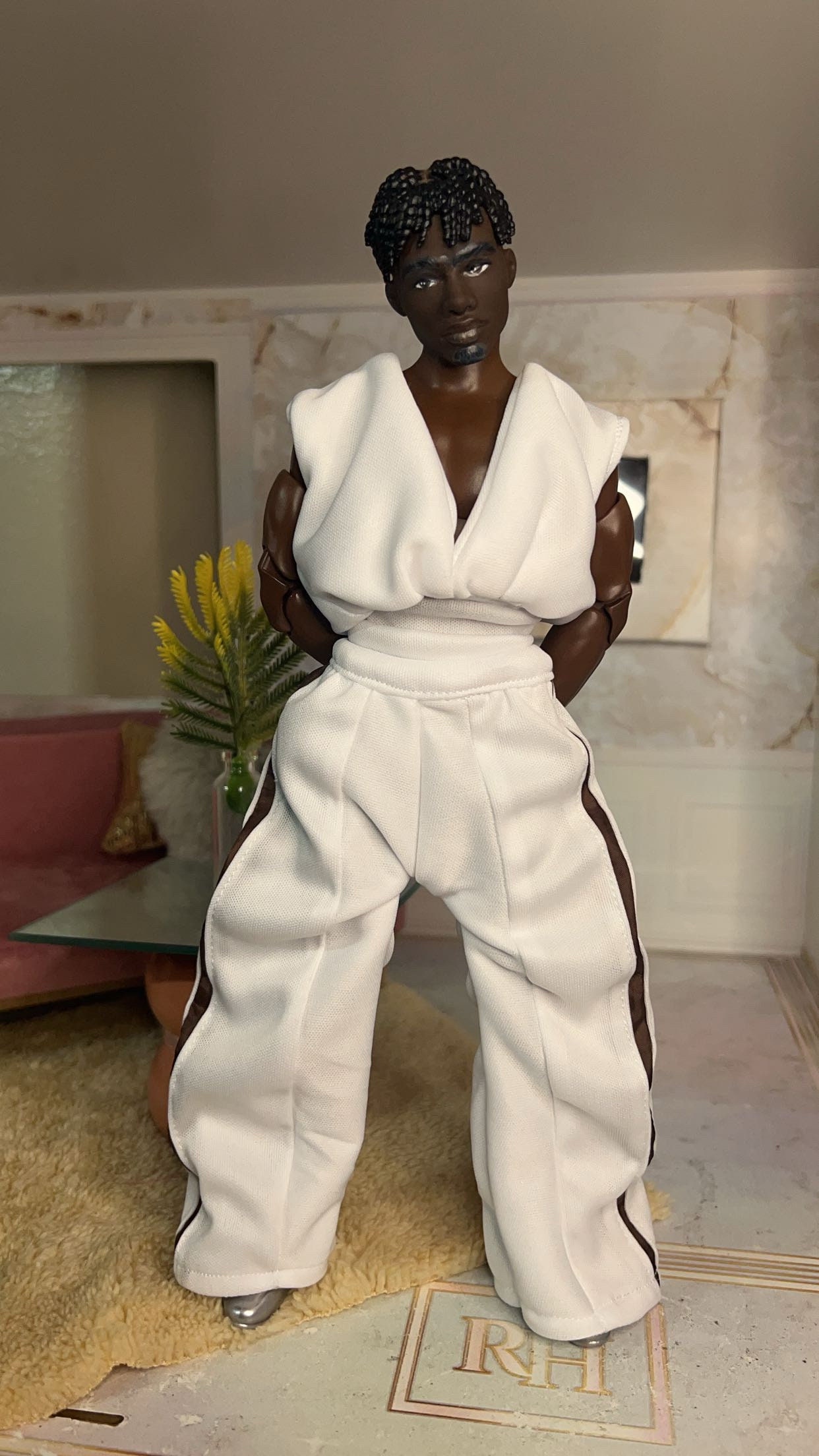 Sandy Cheeks/ Buff Ken/ Doll/ Accessories NOT INCLUDED - Etsy