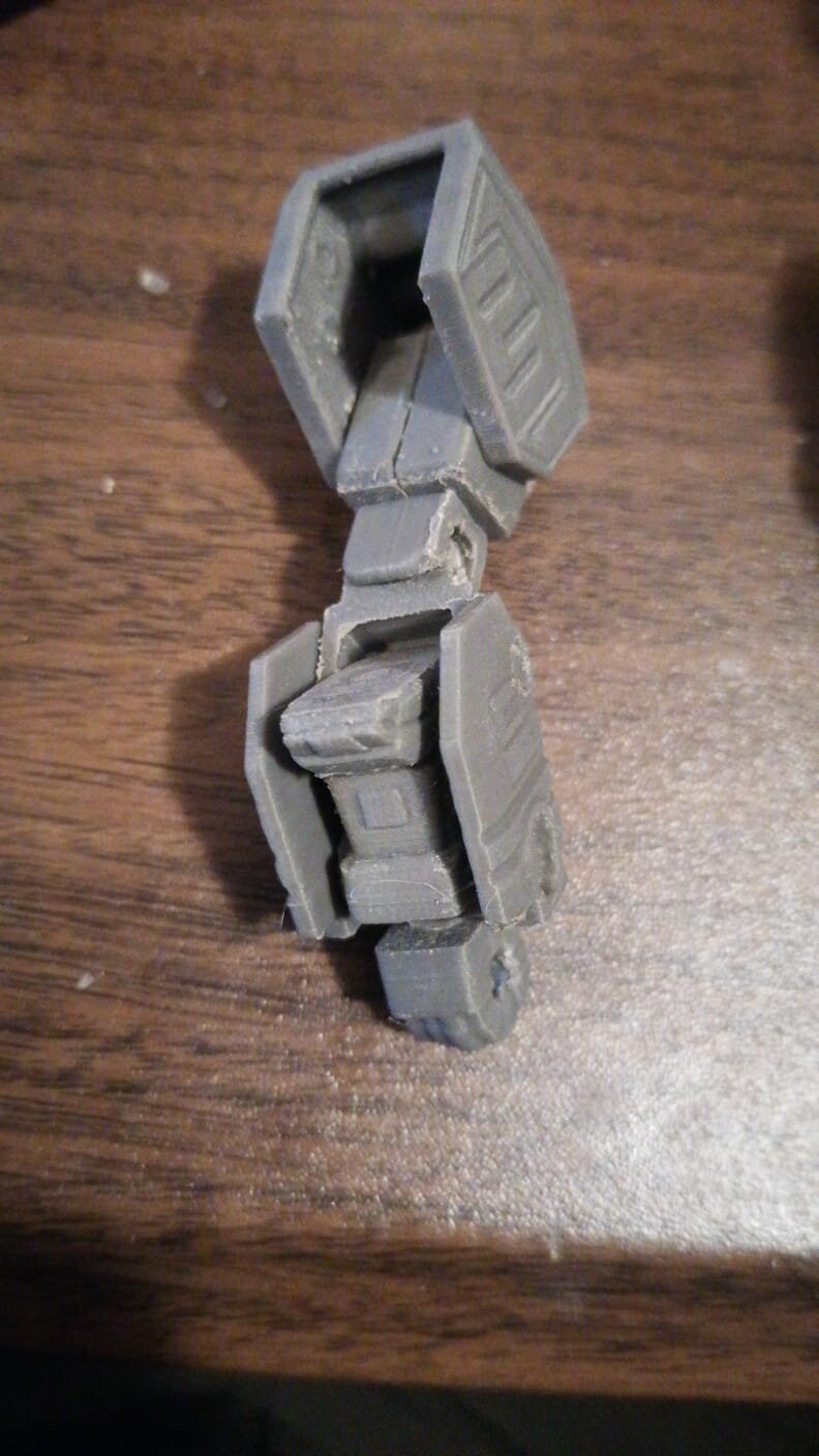 MMPR - Power Rangers - Mammoth Zord 3D STL File V2 - Etsy