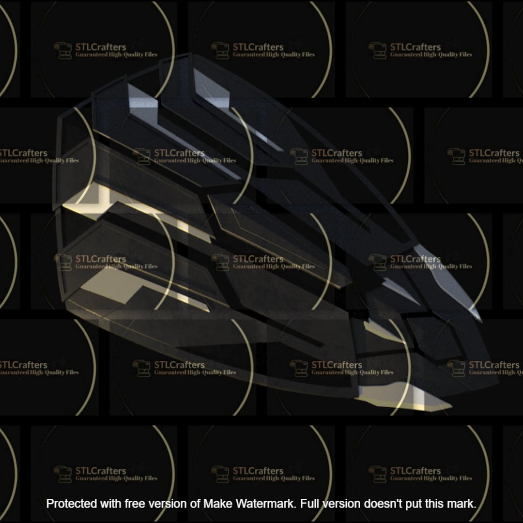 Captain America - Nomad Shield (wakanda Shield) - 3D Cosplay Prop - Etsy