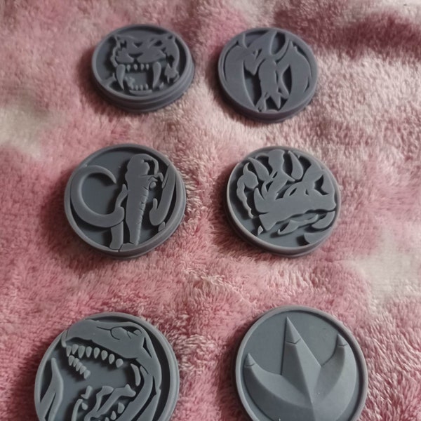 Power Coins - Etsy