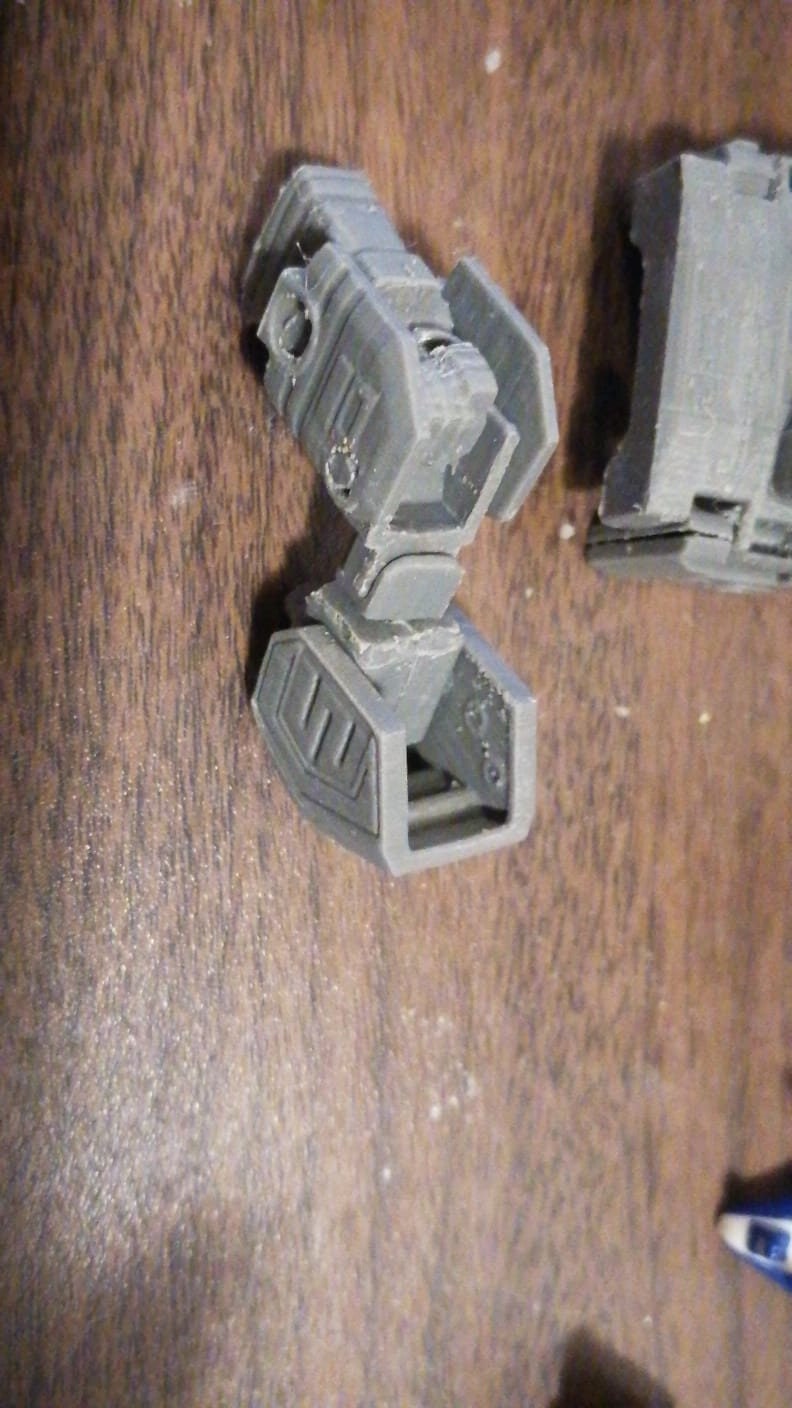 MMPR - Power Rangers - Mammoth Zord 3D STL File V2 - Etsy