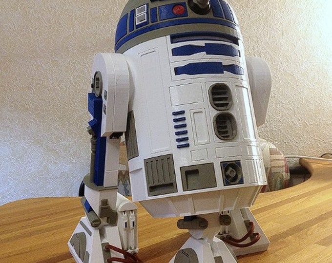 R2-D2 Replica Droid From Star Wars - Etsy