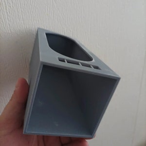 MMPR - Power Rangers Display Case for Figures (single Case) - Etsy