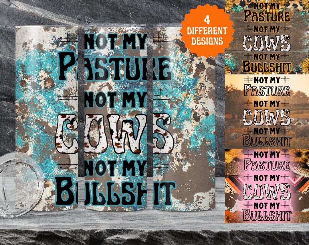 Western Tumbler Country Style Tumbler Cowboy Tumbler Rodeo Tumbler ...