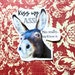 Funny Donkey Sticker Vinyl Donkey Sticker Cute Farm Animal Sticker Cute ...