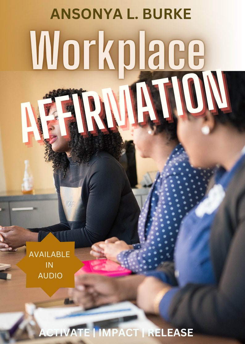 Workplace Affirmations Digital Downloads & Audio Mp3s - Etsy