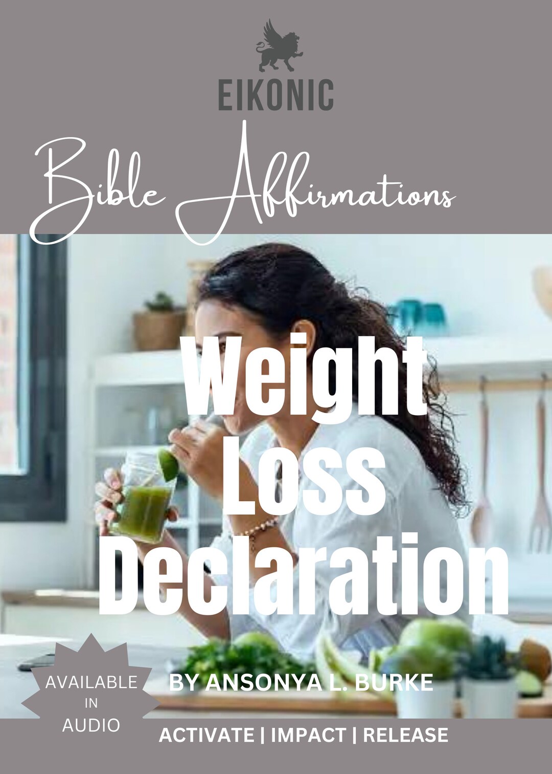 Bible Affirmations for Weight Loss | Weight Loss Declarations ...