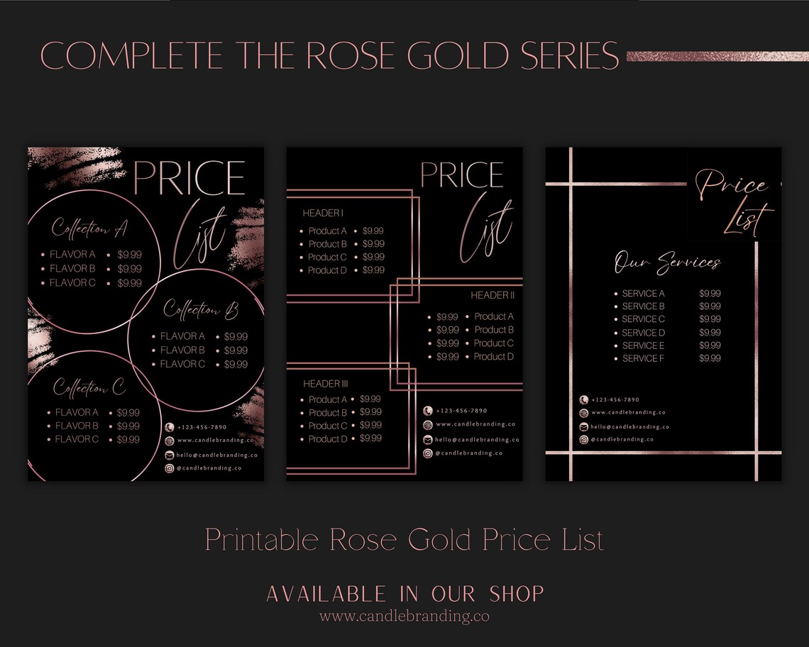 Printable Business Card QR Code Template Editable Call Card Template QR ...