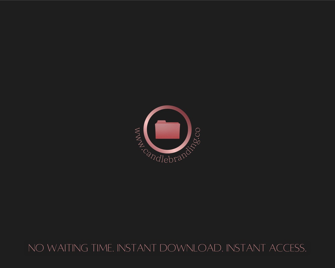 Rose Gold Price List | Price List Template | Price List Flyer | Price ...