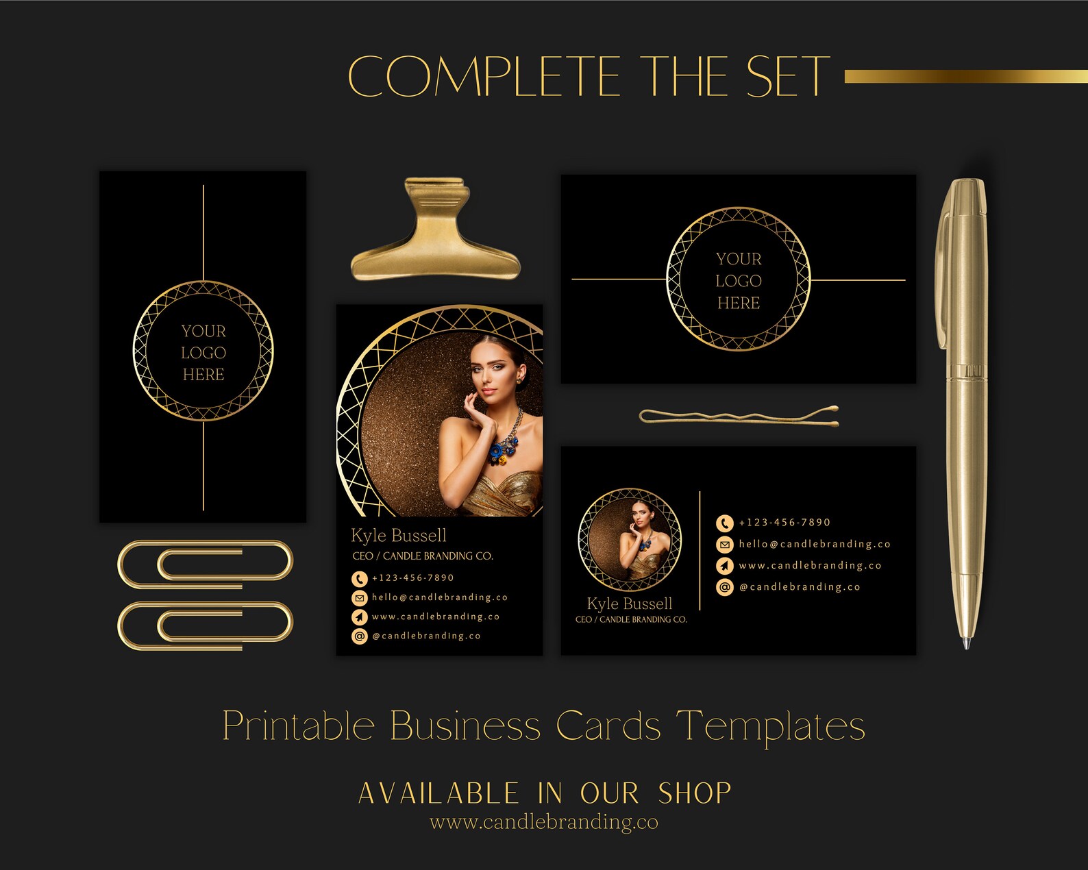 Editable Price List Template | Luxury Price List Template | Price Guide ...