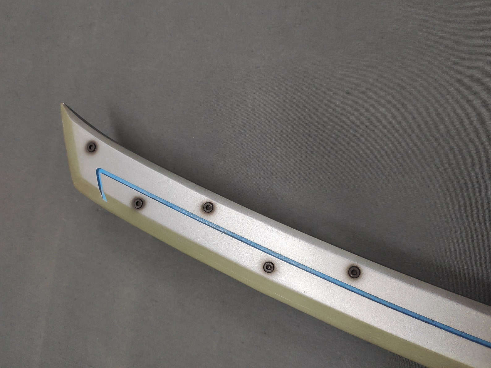 Apex Legends: Venom Blade - Ash Sword? Replica Full Size - Etsy