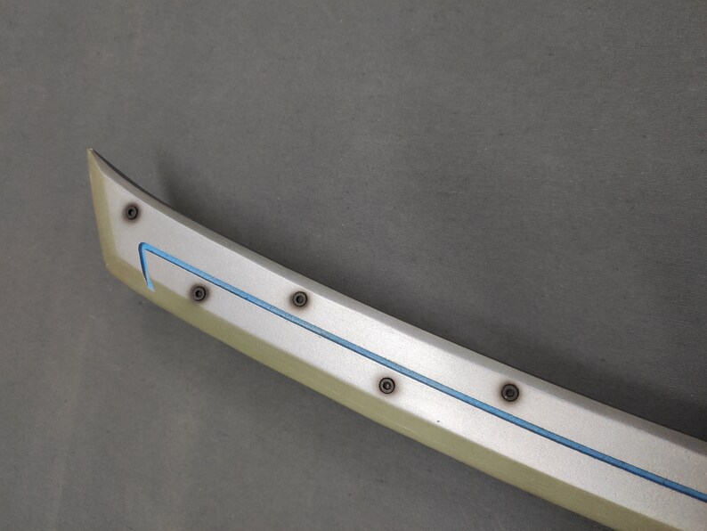 Apex Legends: Venom Blade - Ash Sword? Replica Full Size - Etsy