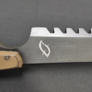 Apex Legends: Venom Blade - Ash Sword? Replica Full Size - Etsy