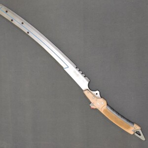 Apex Legends: Venom Blade - Ash Sword? Replica Full Size - Etsy