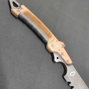 Apex Legends: Venom Blade - Ash Sword? Replica Full Size - Etsy