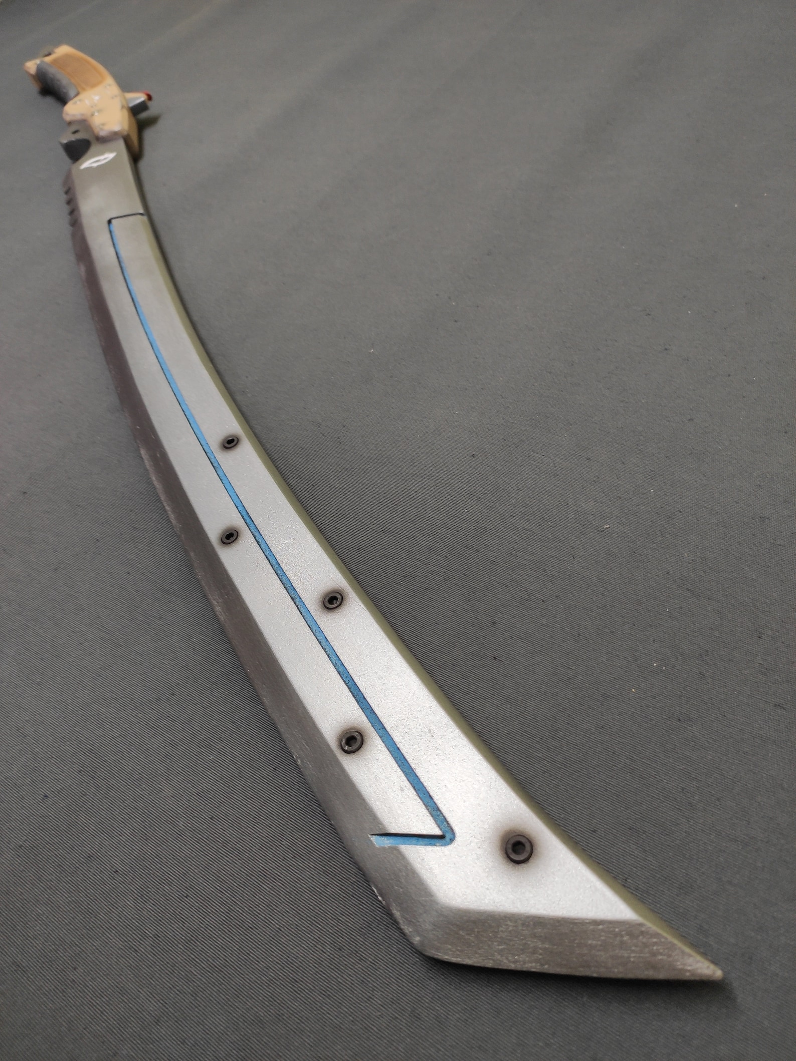 Apex Legends: Venom Blade - Ash Sword? Replica Full Size - Etsy
