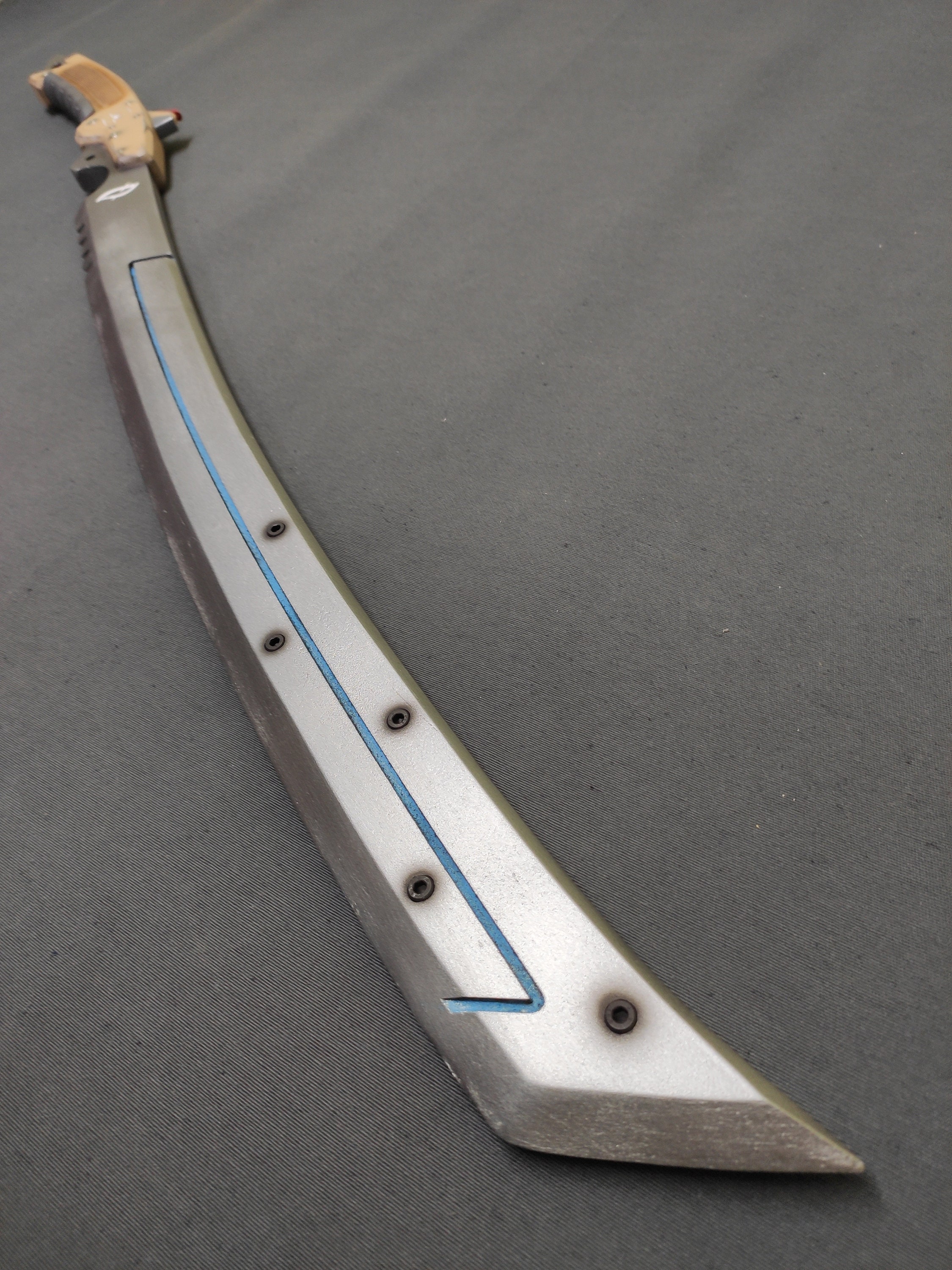 Apex Legends: Venom Blade - Ash Sword? Replica Full Size - Etsy