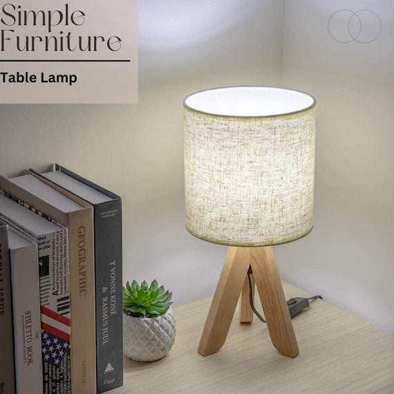 Simple Table Lamp