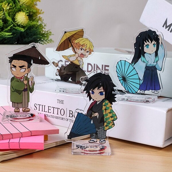 Demon Slayer Desk Decor - Etsy