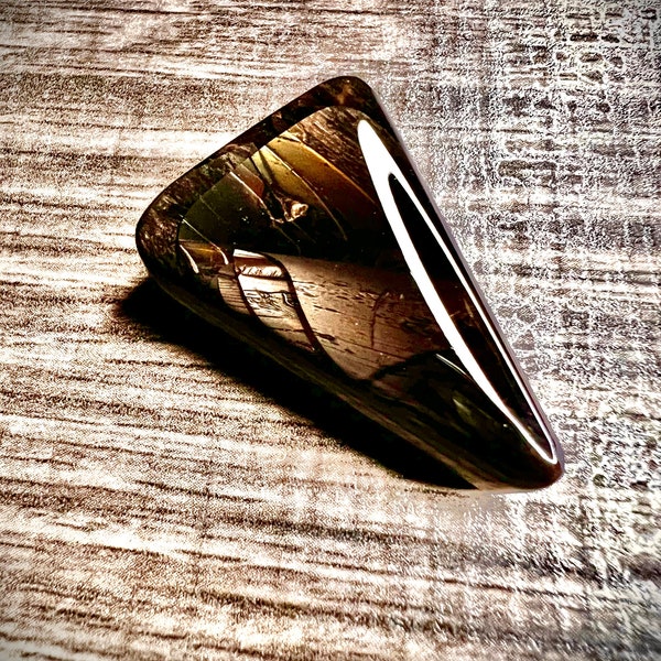 Fire Obsidian - Etsy