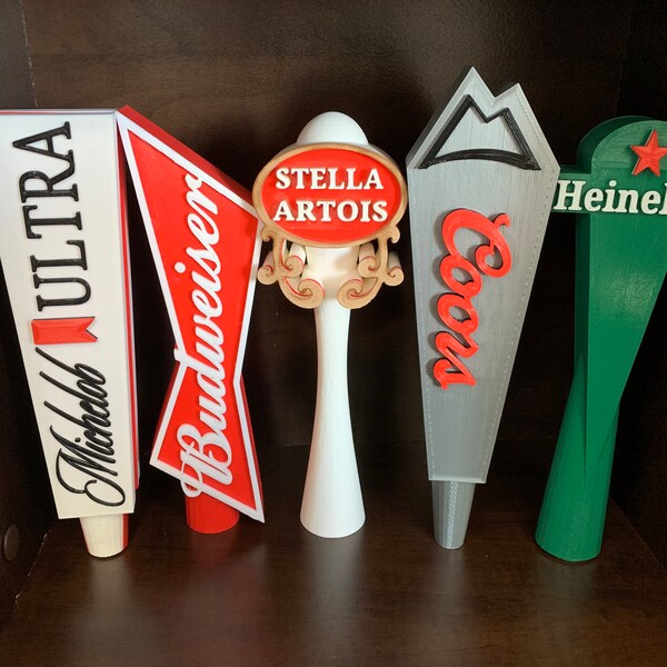 Beer Tap Handle - Etsy