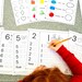 Trace the Numbers ~ Number 1,2,3 Worksheets Preschool Worksheets ...