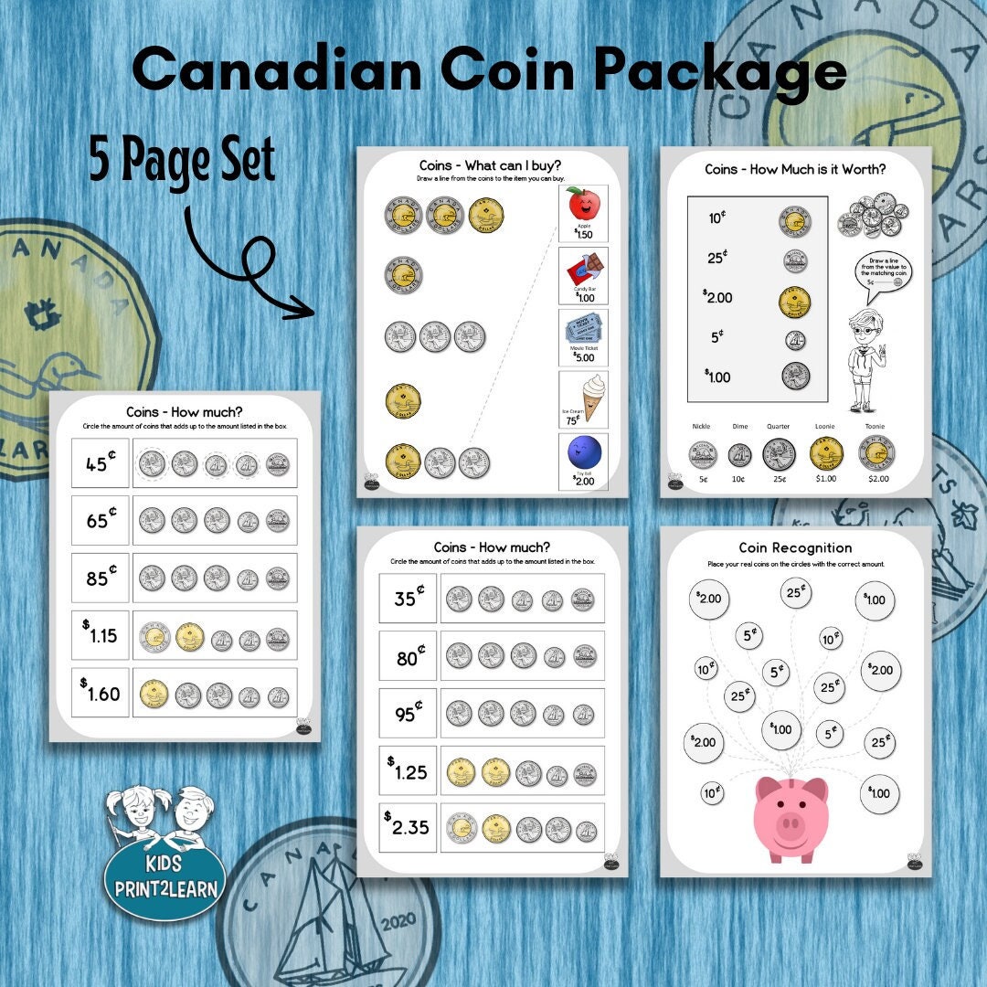 Coin Recognition (color) ~ Coin Recognition, Coin Counting, 1,2,3 ...