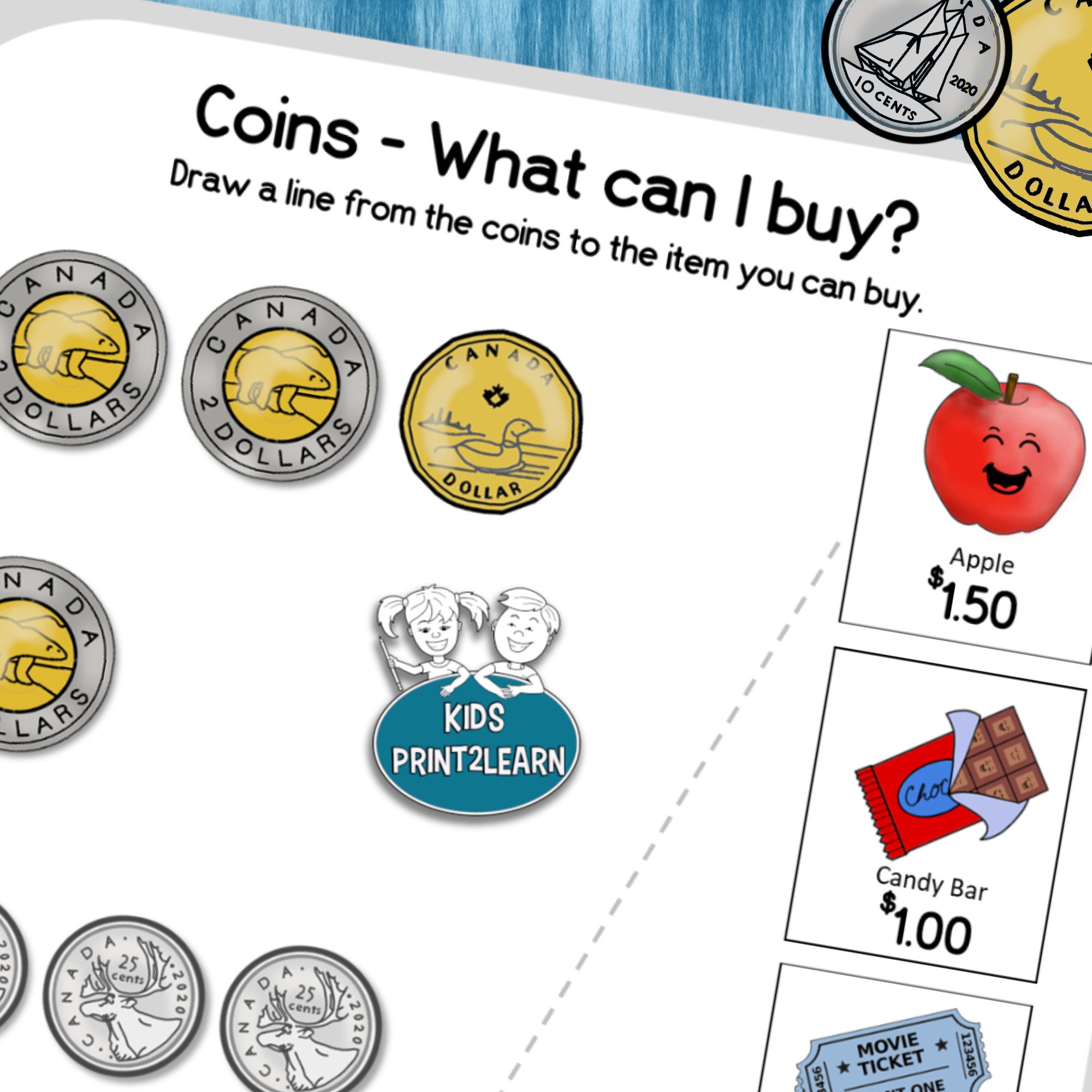 Coin Recognition (color) ~ Coin Recognition, Coin Counting, 1,2,3 ...