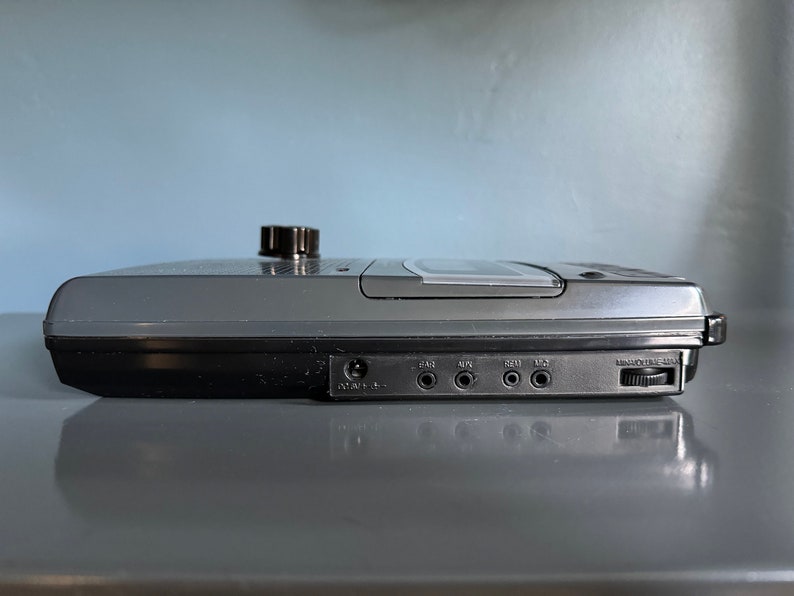 Radio Shack CTR-111 Cassette Recorder W/extreme Variable Speed Mod ...