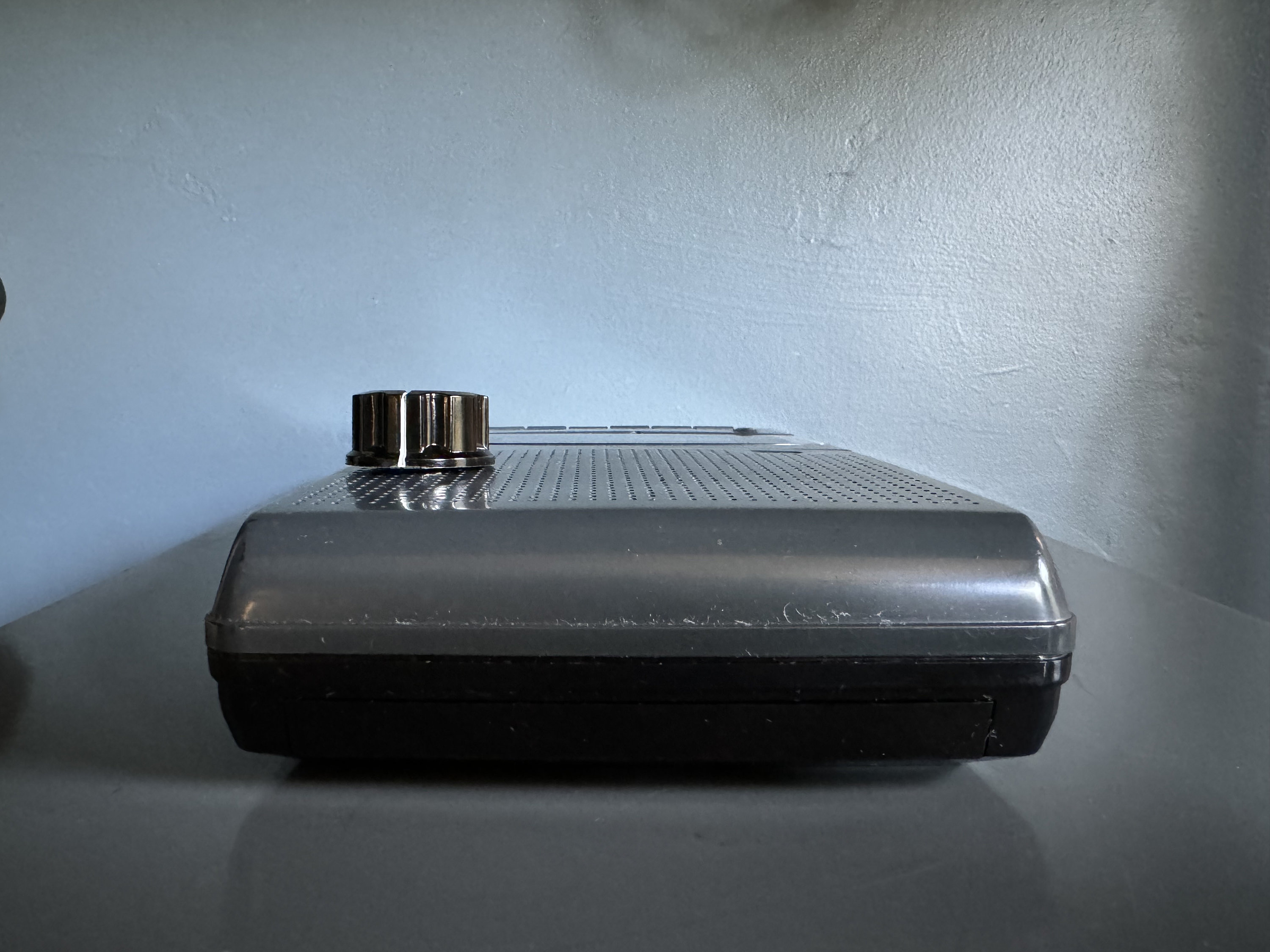 Radio Shack CTR-111 Cassette Recorder W/extreme Variable Speed Mod ...